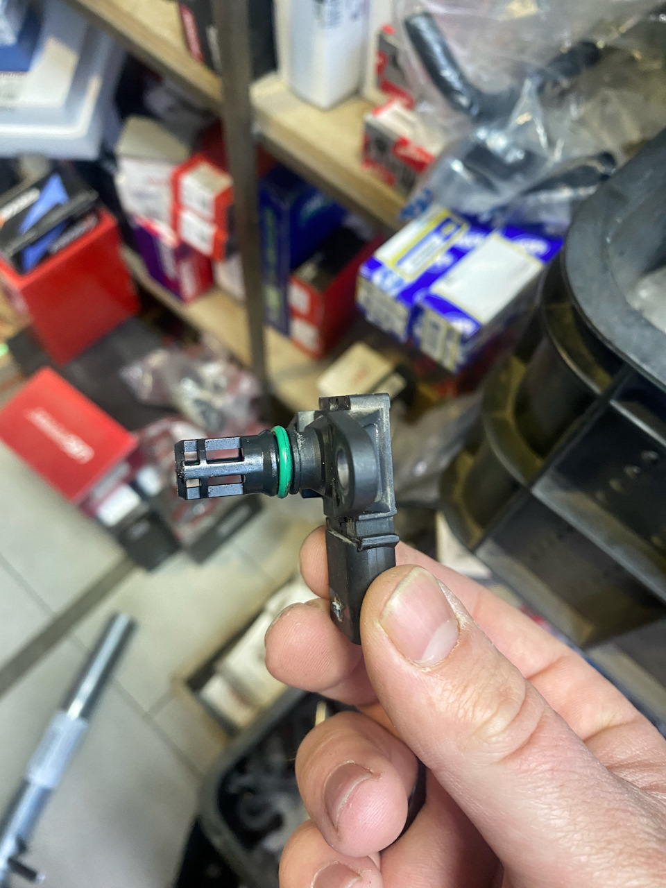 Победа над ошибкой p112F n55 — BMW X6 (E71/E72), 3 л, 2012 года | визит ...