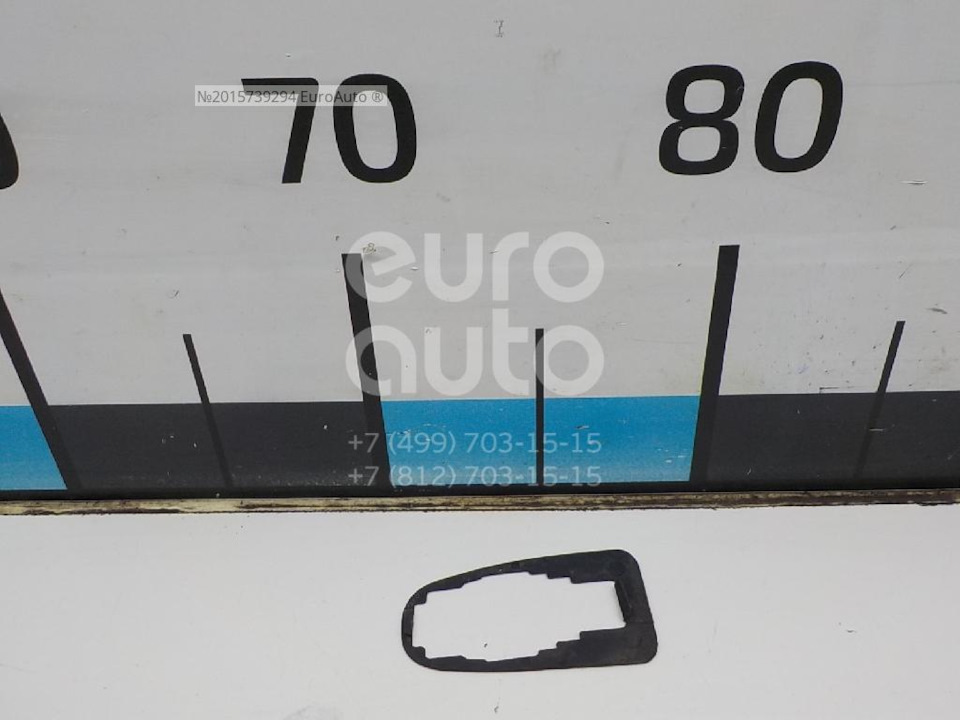 6924242010 Уплотнитель двери багажника TOYOTA LEXUS | Запчасти на DRIVE2