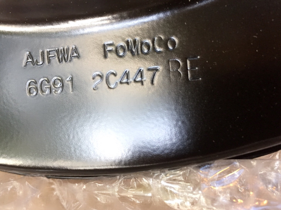 Защитные щитки/кожухи/пластины 316-х передних тормозов (партномер ...