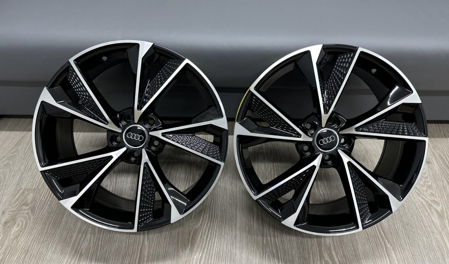 Диски R18 — Audi A3 (8V), 1,4 л, 2017 года | колёсные диски | DRIVE2