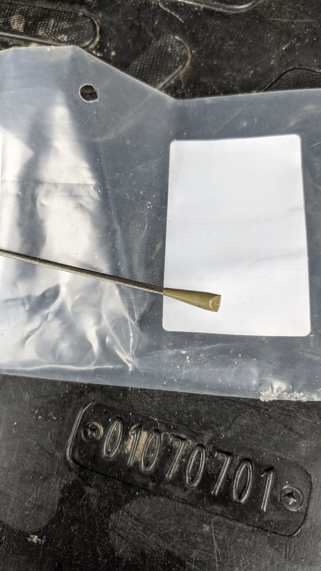 ТО +небольшая неприятность — Chevrolet Captiva (1G), 2,2 л, 2011 года ...