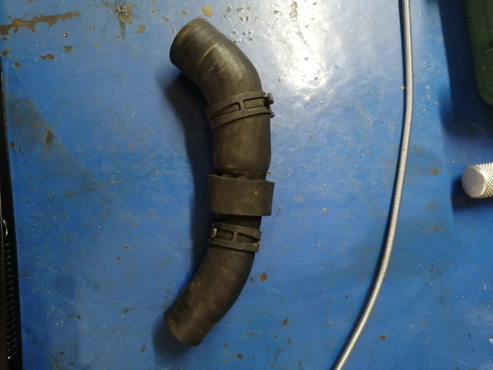 Система охлаждения — Skoda Kodiaq (1G), 2 л, 2017 года | поломка | DRIVE2