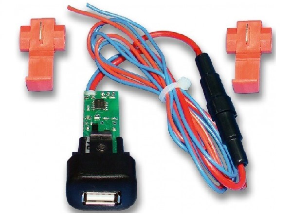 USB вместо заглушек и беспроводная зарядка в подстаканник — Volkswagen ...