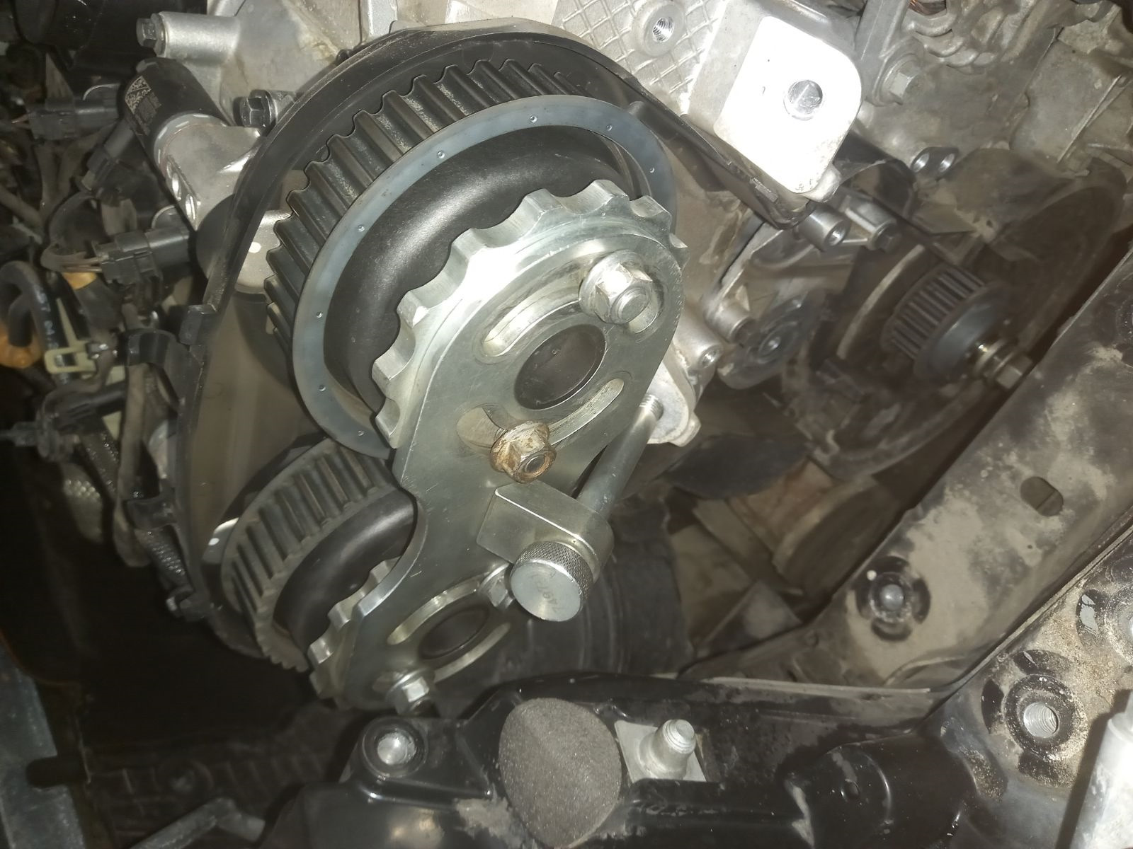 ТО-6 — Volvo V60 Cross Country (2G), 2 л, 2019 года | плановое ТО | DRIVE2