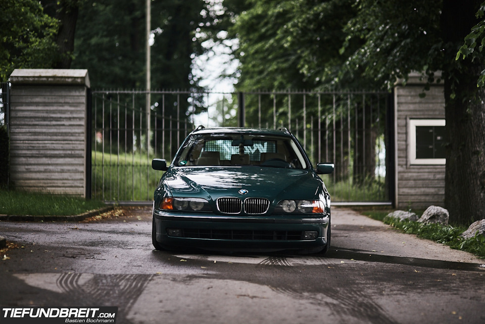 BMW E39 — DRIVE2