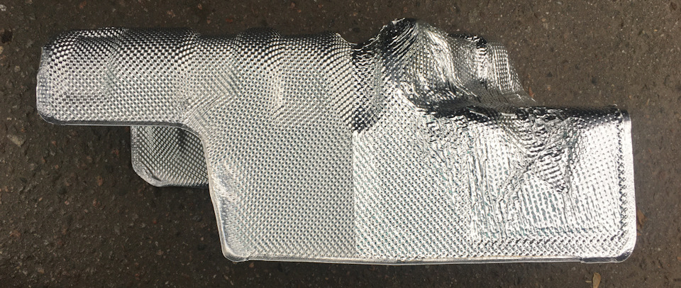 Подогрев пола в багажнике (часть 2) — Citroen C4 Picasso (1G), 2 л ...