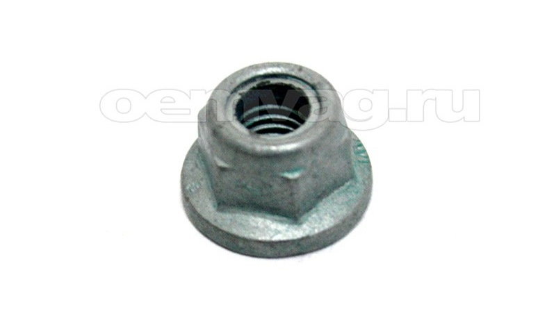N90183802 Гайка (M8) / VAG | Запчасти на DRIVE2