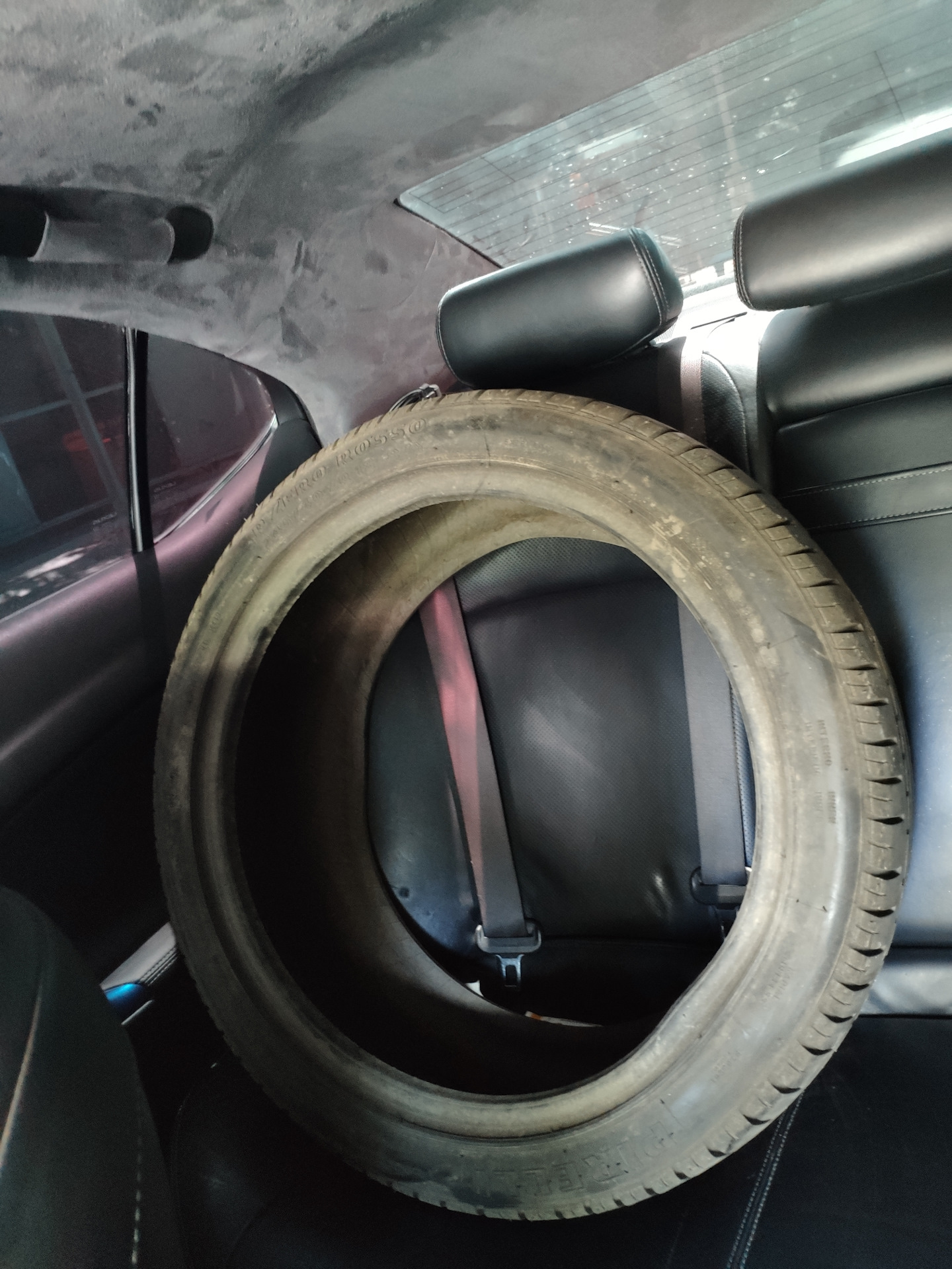 Замена прокладок — Lexus IS II, 2,5 л, 2009 года | визит на сервис | DRIVE2