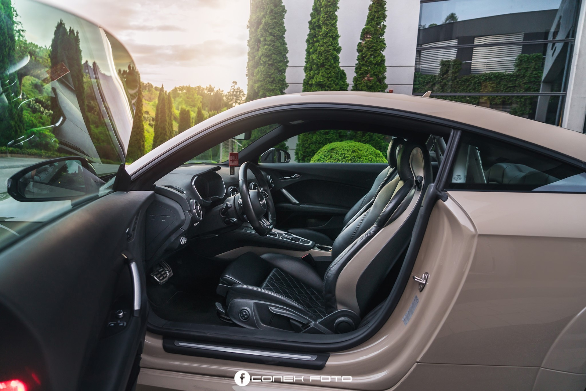 Side badges — Audi A5 Sportback (2G), 2 л, 2016 года | стайлинг | DRIVE2