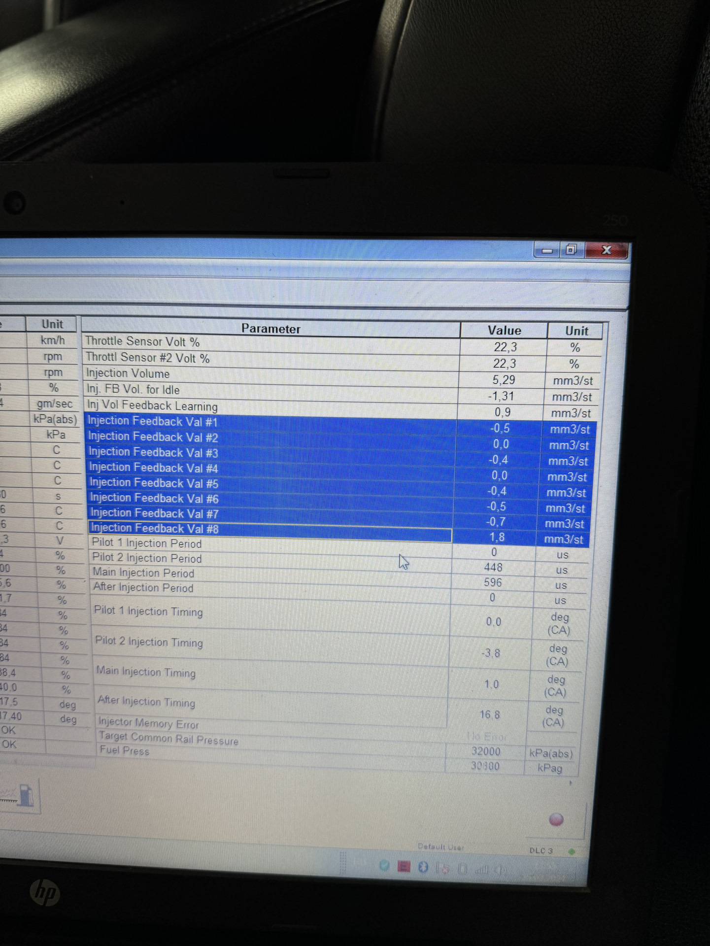 Форсы и Рейка 😕 — Toyota Land Cruiser 200, 4,5 л, 2013 года | поломка ...