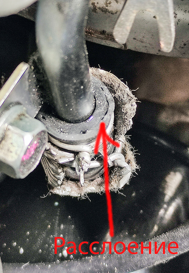 Часть 2. Запотевание. Определился! — Mitsubishi Pajero Sport (2G), 2,5 ...