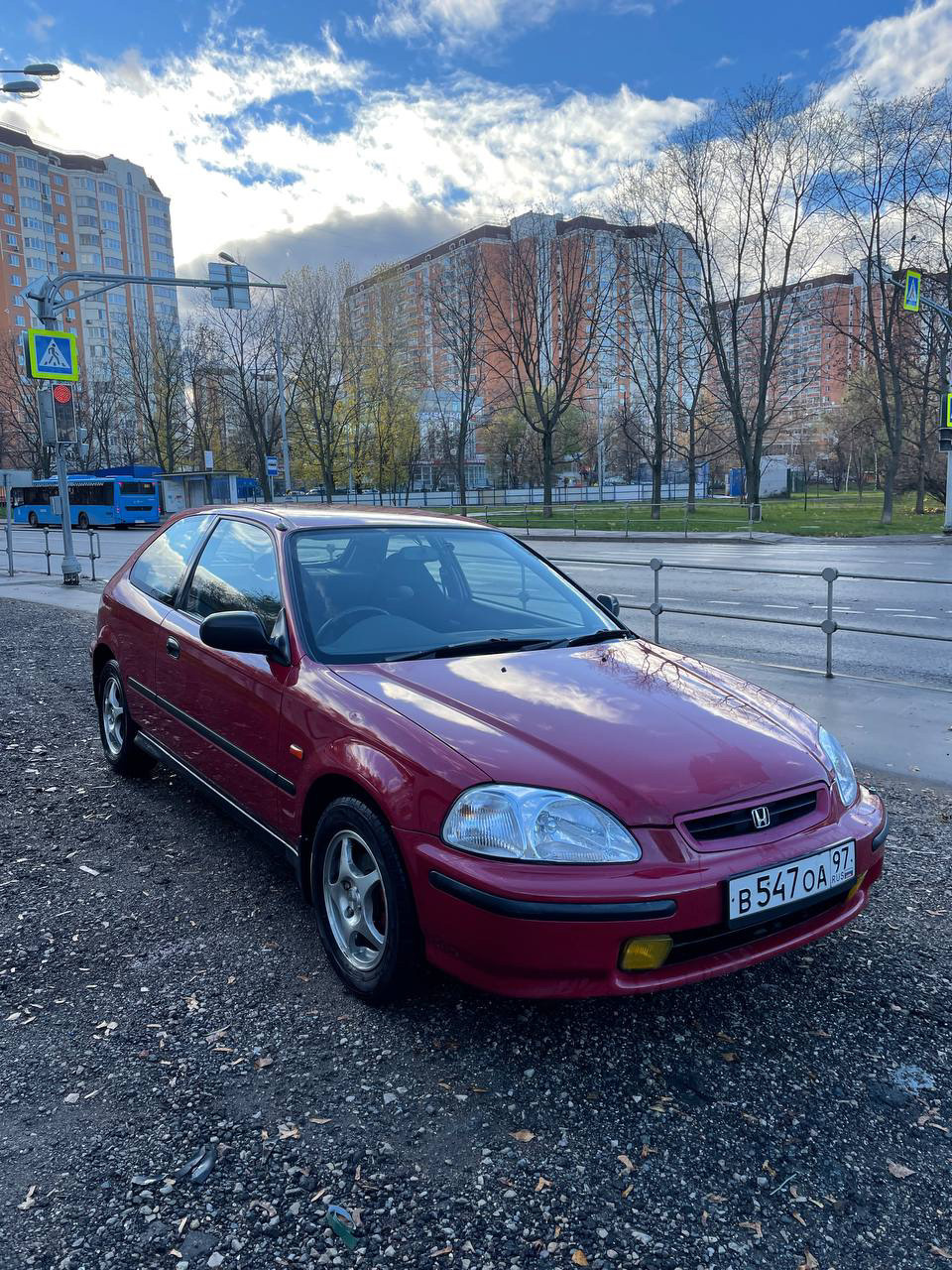 Начало новой истории — DRIVE2