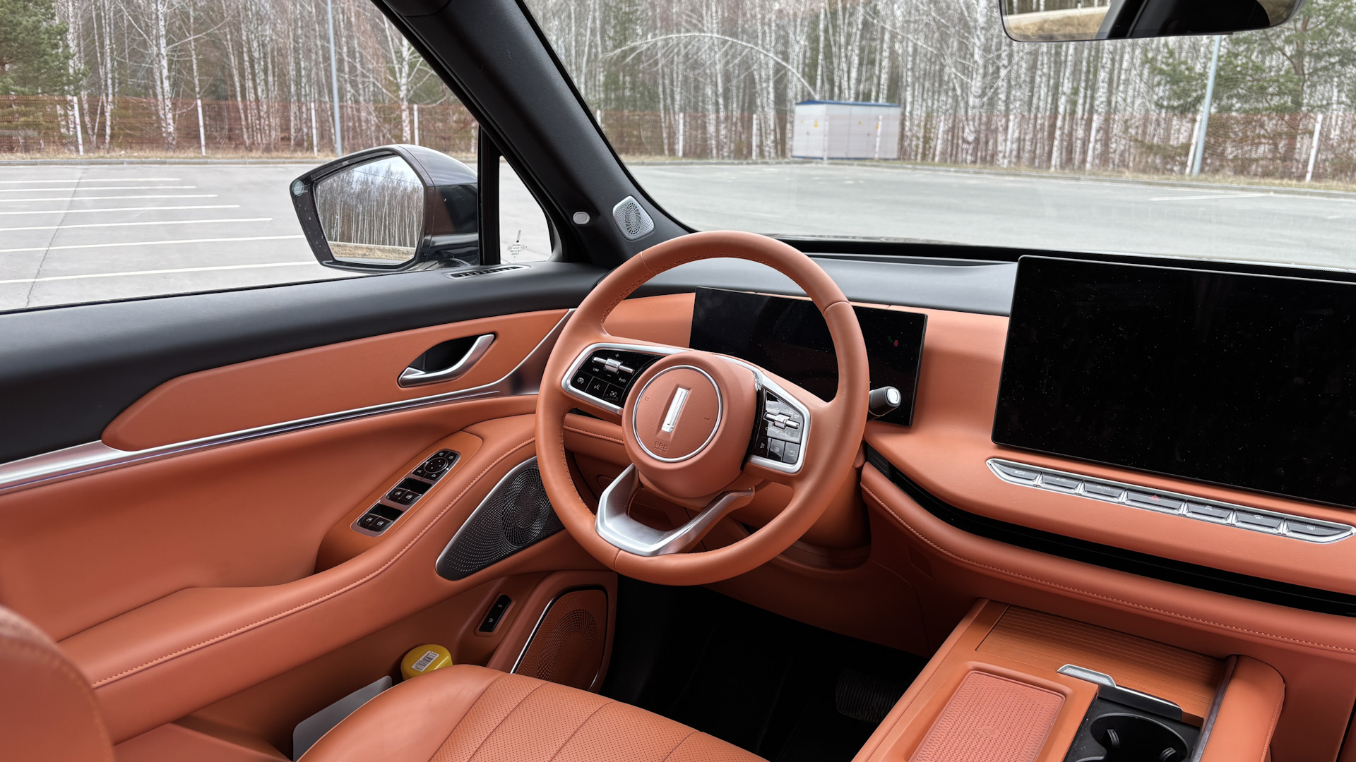 WEY 07 1.5 гибридный 2024 | ФрименМобиль v3.0 на DRIVE2