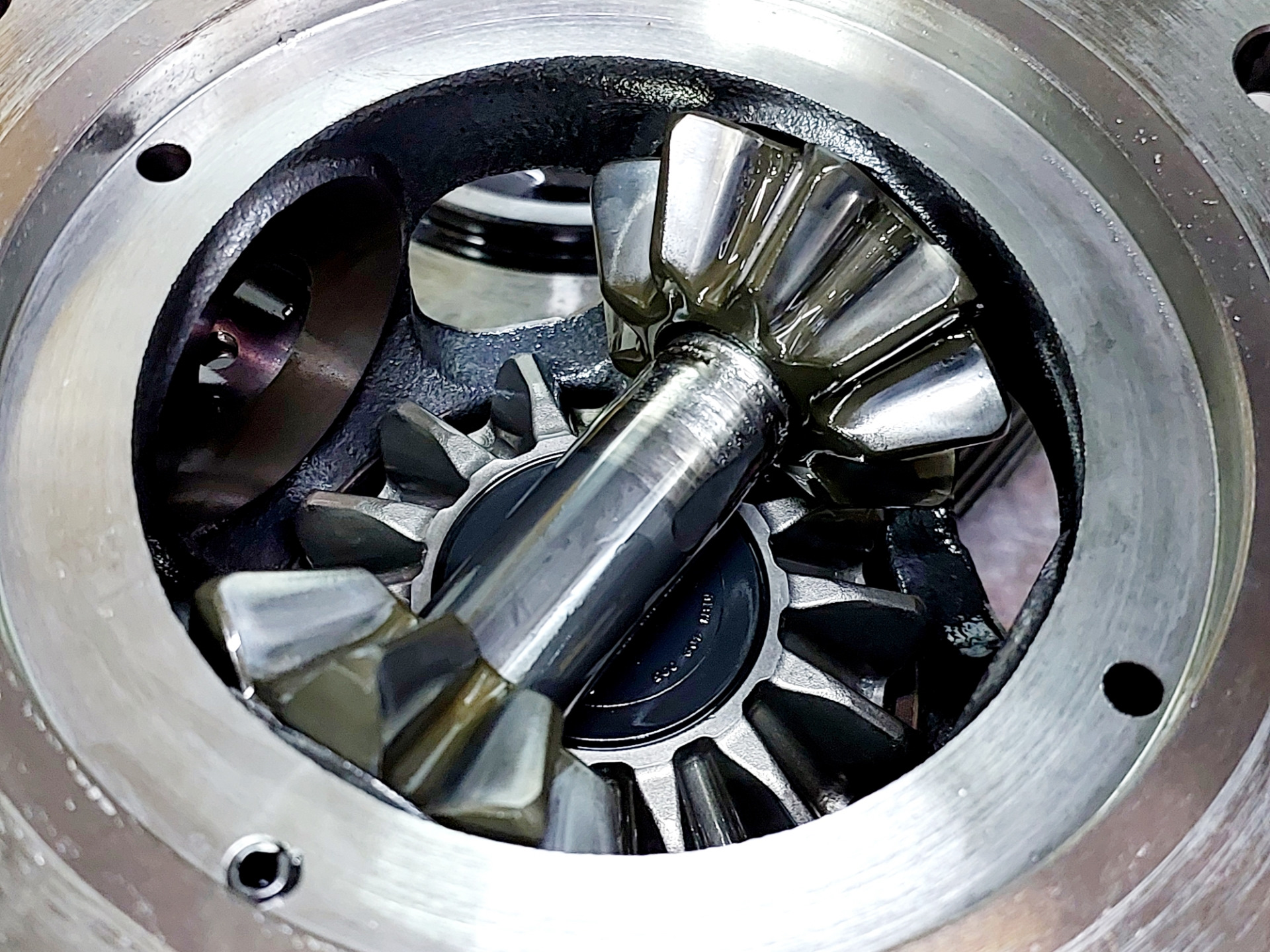 Ремонт DSG 0BH Skoda Kodiaq (ошибки: P176C, P176D) — ZF-Expert на DRIVE2