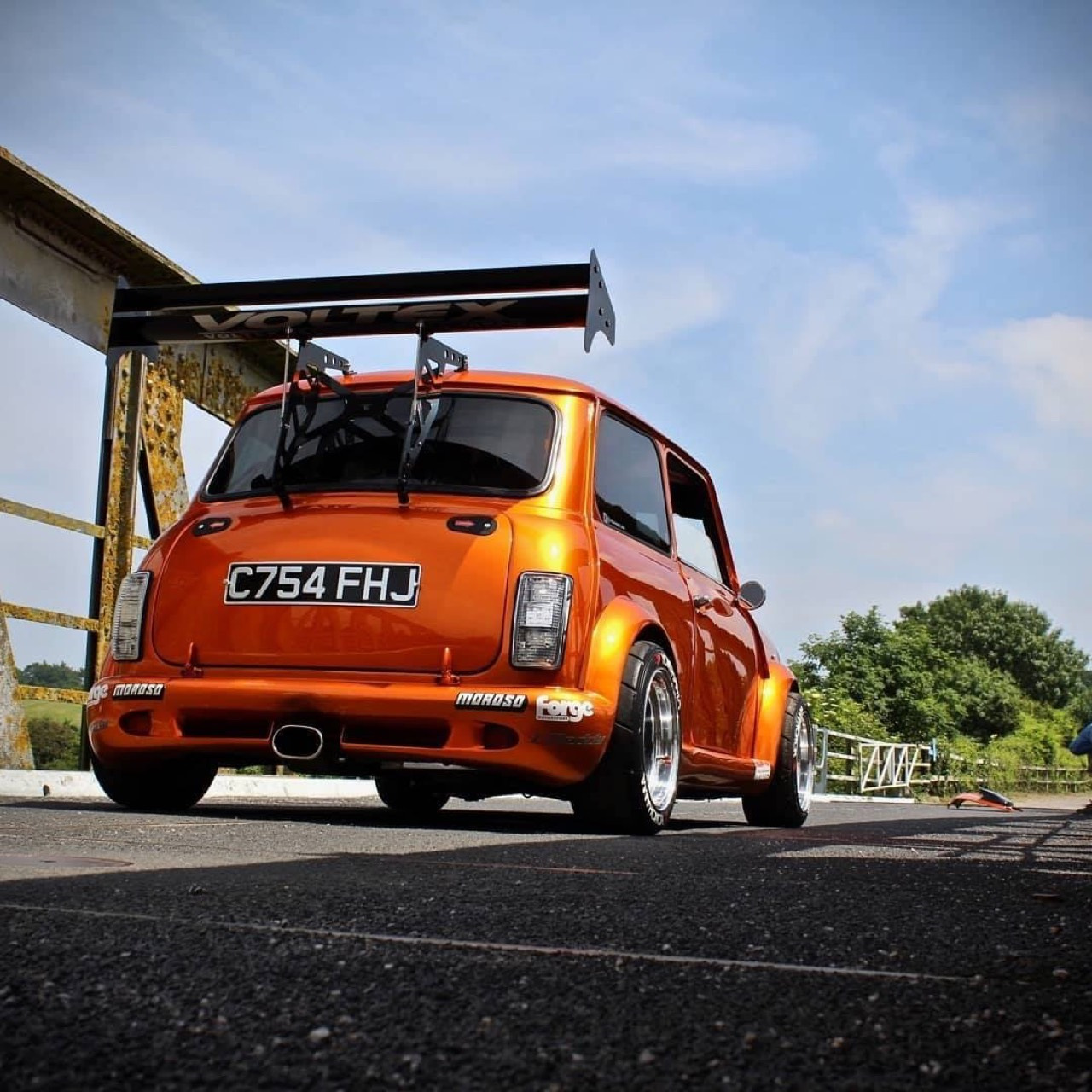 B16 Mini: малыш с характером — DRIVE2