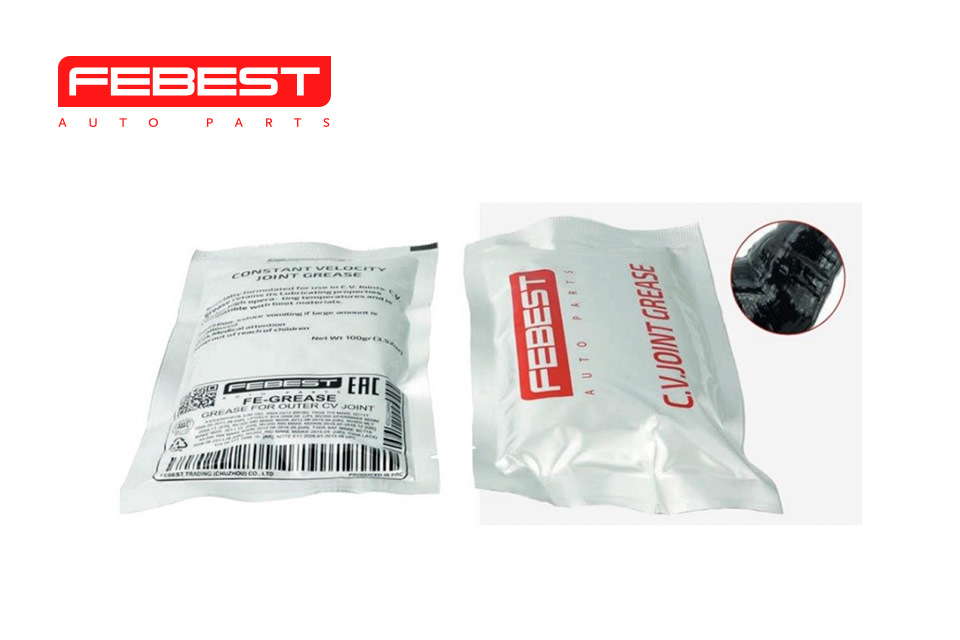 Смазка = ресурс — FEBEST на DRIVE2