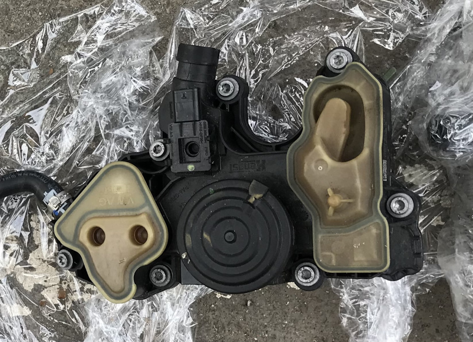 «Техничка» -список необходимого для установки турбины Continental Gen4 ...