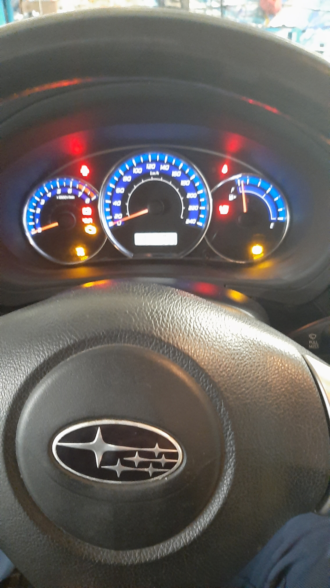 Дружба TG5D и forester SH, удаляем c0045, c0057 — Subaru Forester (SH ...