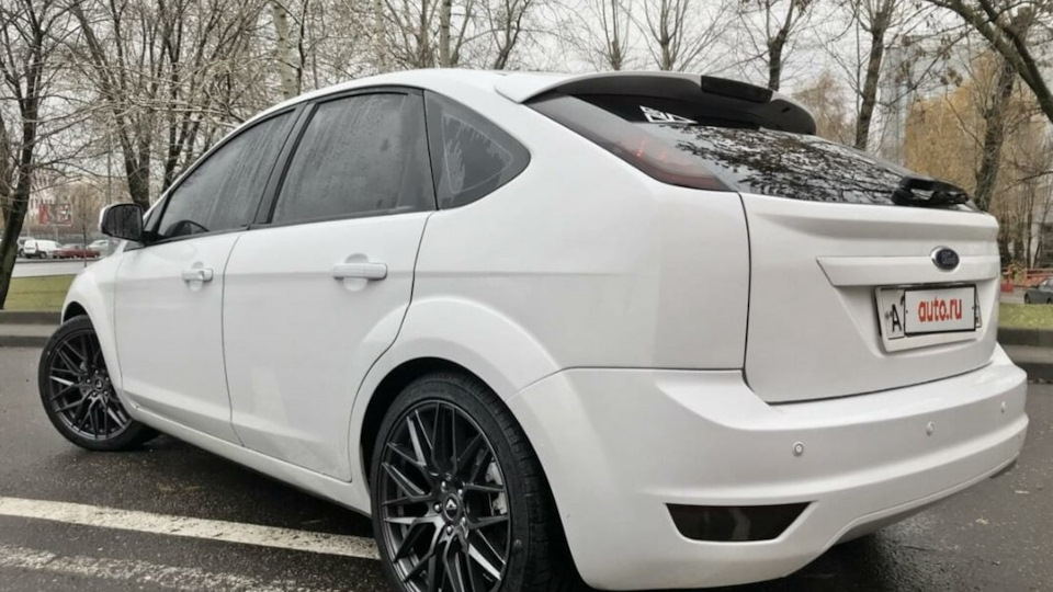 Ford Focus Hatchback II 2.0 бензиновый 2010 | Ford Focus 2 2.0 на DRIVE2