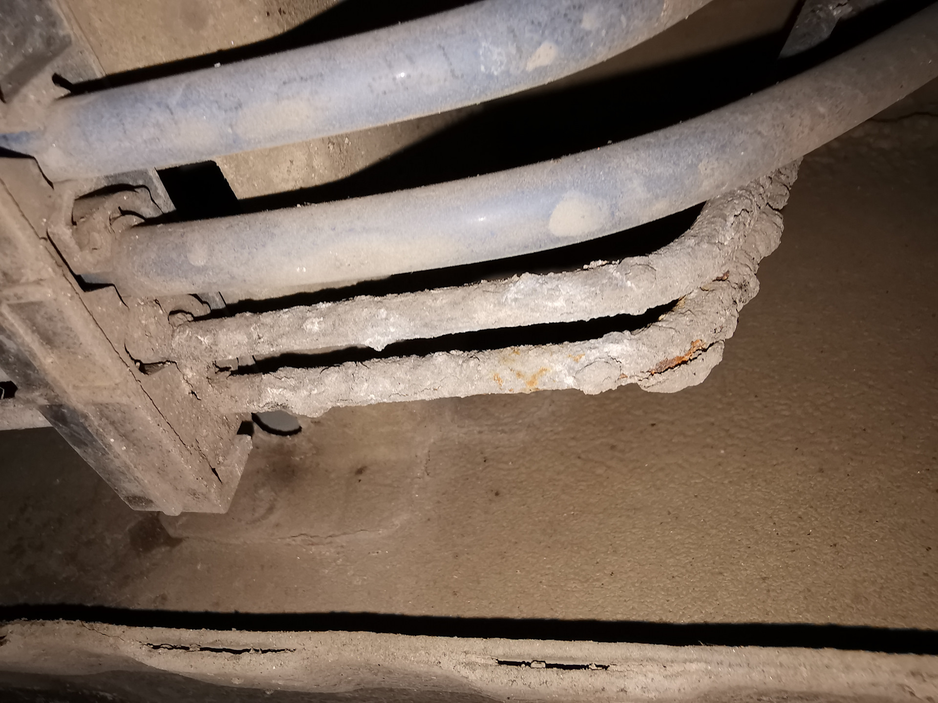 Первое знакомство — Honda Integra (DA5-DA9/DB1-DB2), 1,6 л, 1990 года ...