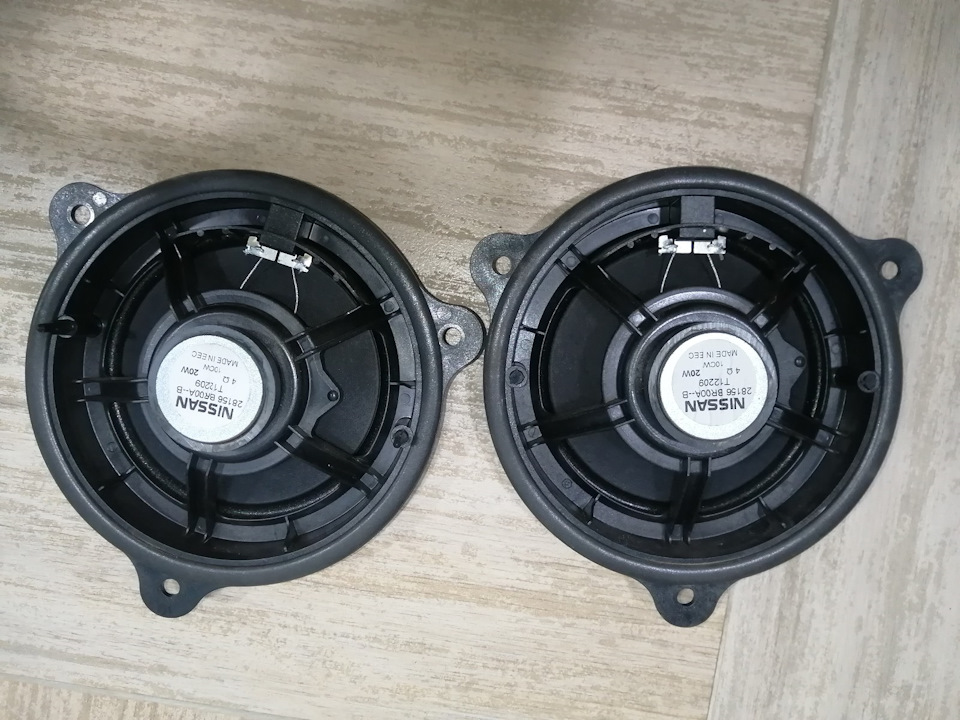28156BR00A Динамик NISSAN INFINITI | Запчасти на DRIVE2