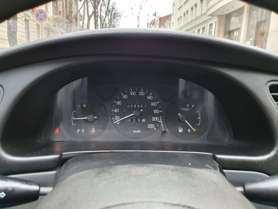 Замена масла и ТО + замена кольца зажигания и прокладки клапанной ...