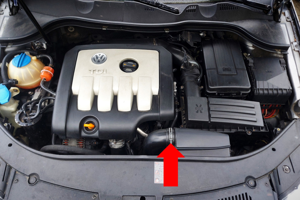 Машина не едет. Часть 2 — Датчик абсолютного давления (давления наддува ...