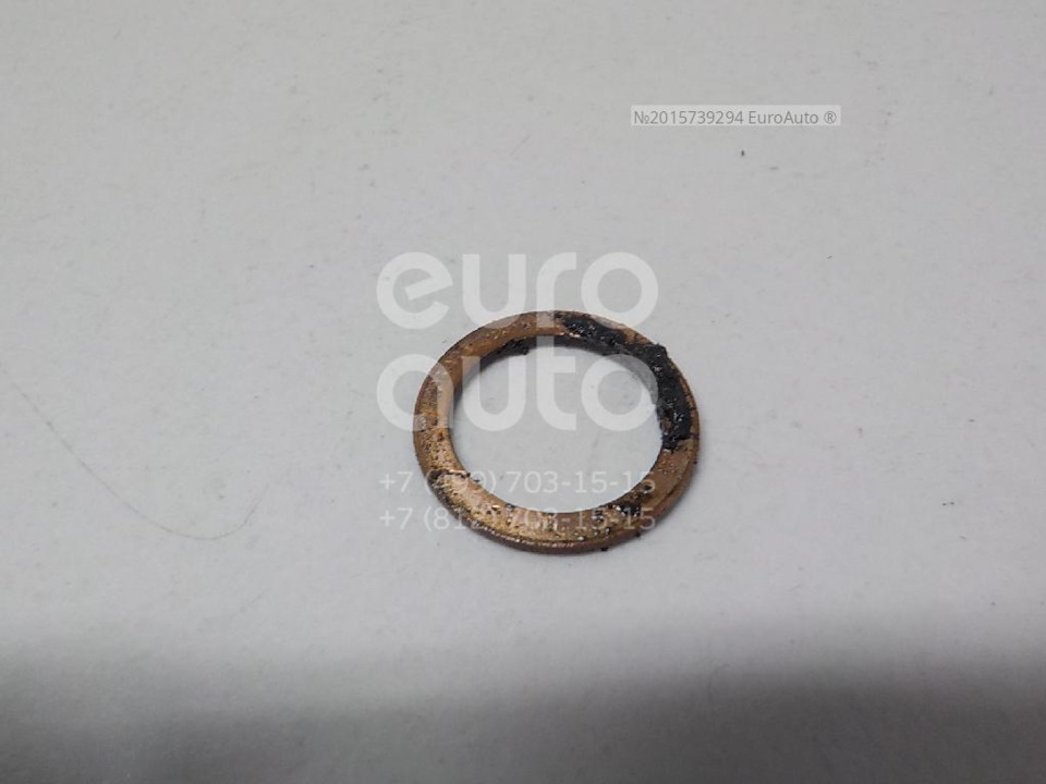 N007603016105 Кольцо уплотнительное корпуса редуктора. Mercedes ...