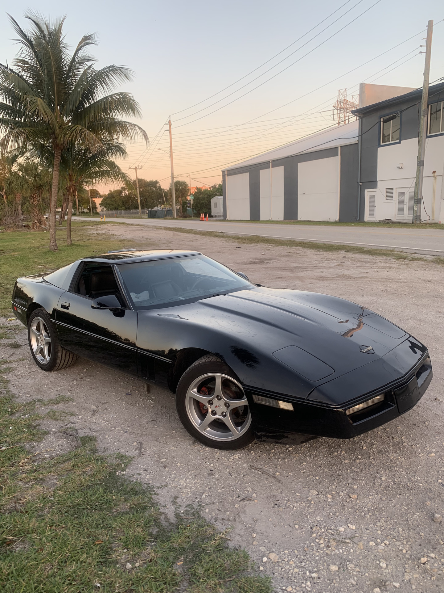 Фотки — Chevrolet Corvette C4, 5,7 л, 1989 года | фотография | DRIVE2