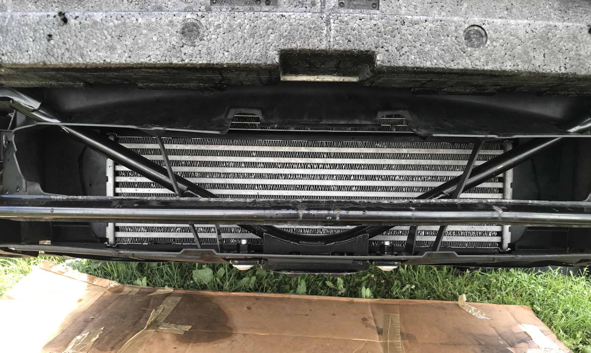 #68 ЖЕСТИМ.episode3 диагональная растяжка Нж передка от Cabrio или +3 ...