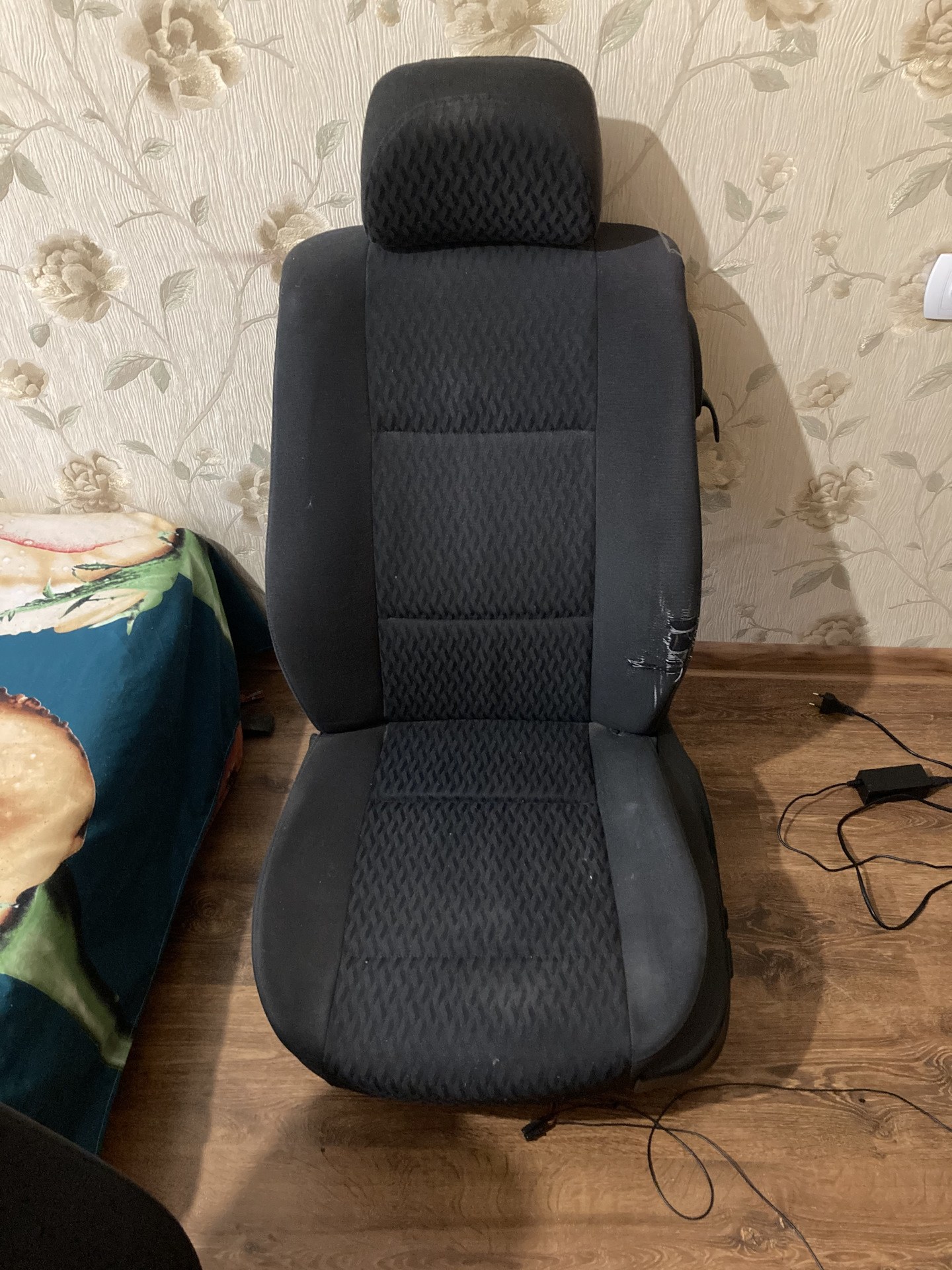 Установка сидений от BMW купе. — КАМАЗ 11113 Ока, 1,1 л, 1997 года ...