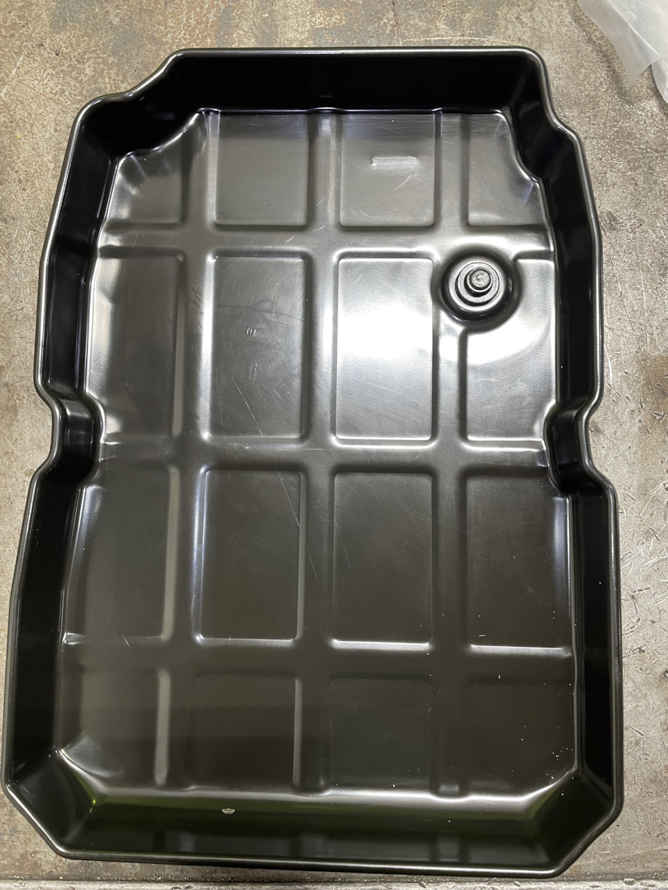 Замена масла в АКПП 5G-Tronic (722.6) — Mercedes-Benz E-Class (W212), 1 ...