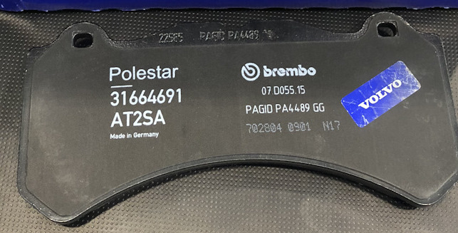⚠ № расходников √60ィ6 — Volvo V60 (1G), 3 л, 2011 года | расходники ...
