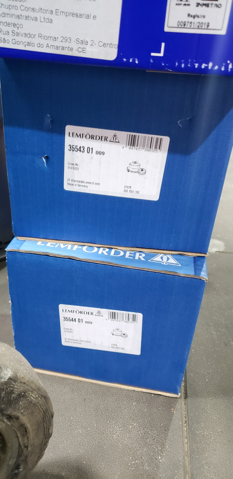 31476222 Подвеска, рычаг независимой подвески колеса Volvo | Запчасти ...