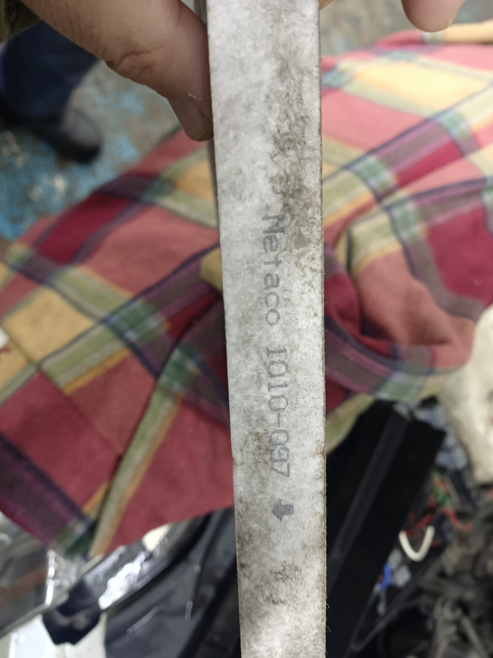 Промывка радиатора печки — Cadillac CTS (2G), 3,6 л, 2011 года | визит ...