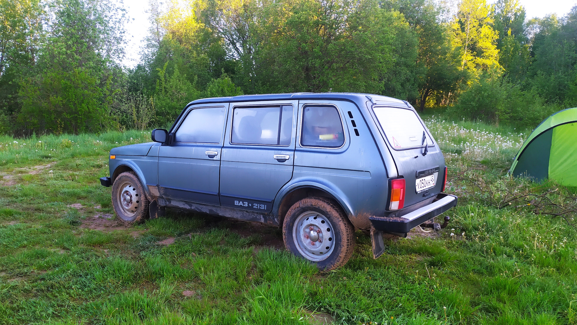 Lada 2131 1.7 бензиновый 2012 | Дида на DRIVE2