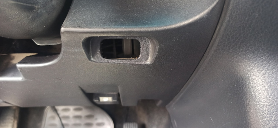 нет кнопки Asc off — Mitsubishi Pajero (4G), 3,8 л, 2007 года ...