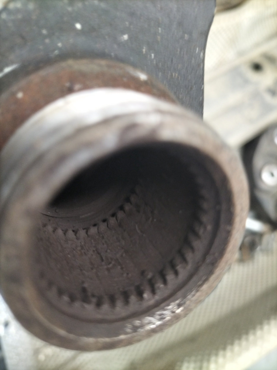 Все как у всех — BMW 5 series (F10), 3 л, 2016 года | визит на сервис ...