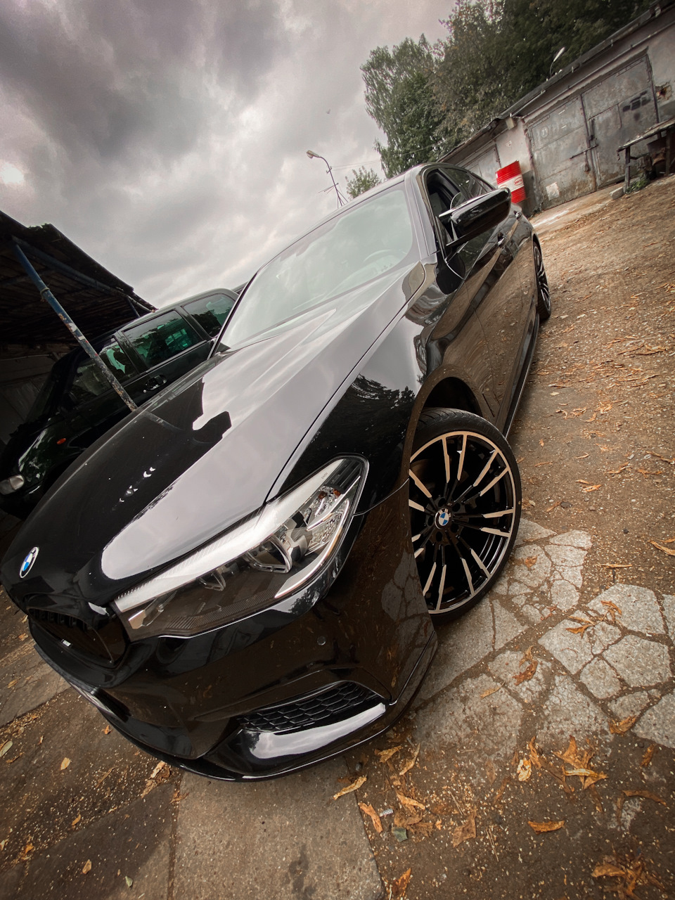 Диски на лето. 706m style — BMW 5 series (G30), 2 л, 2017 года ...