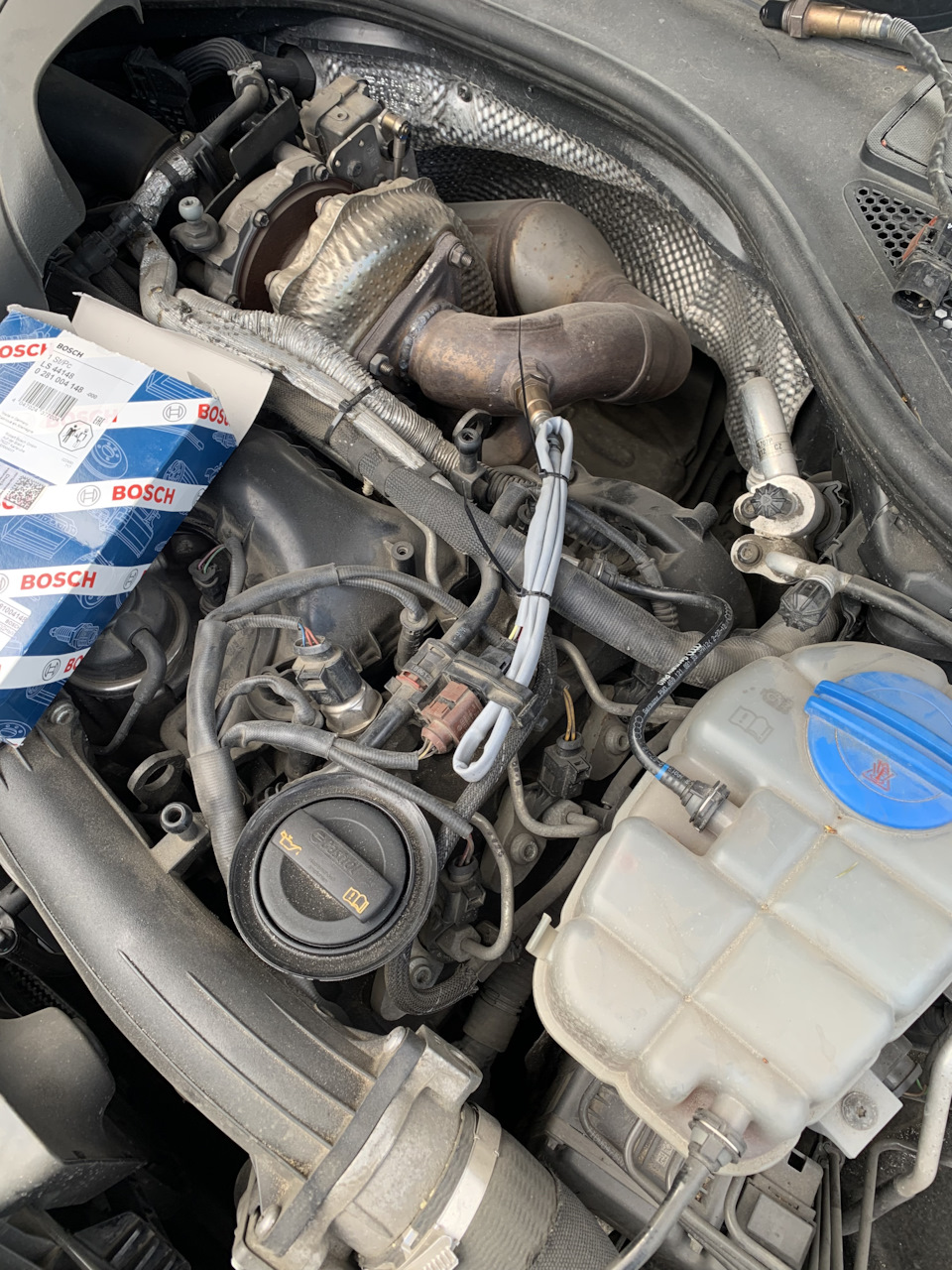 0281004148 ЛЯМБДА-ЗОНД BOSCH | Запчасти на DRIVE2