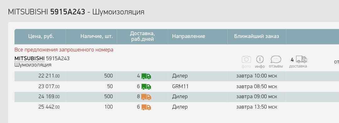 Тепловой экран — Mitsubishi L200 (5G), 2,4 л, 2023 года | своими руками ...