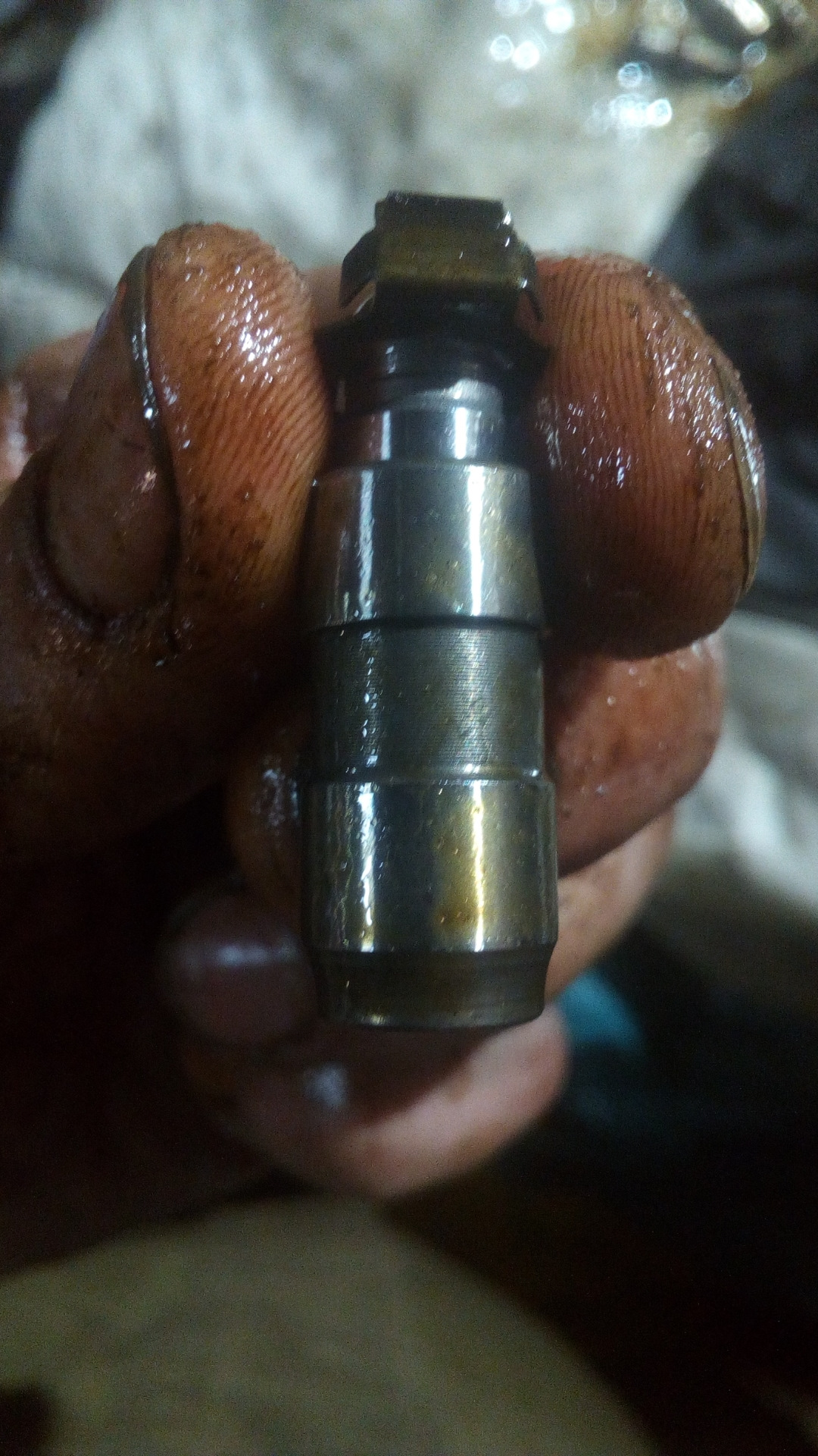 замена гидрокомпенсаторов — ТагАЗ Vortex Tingo, 1,8 л, 2012 года ...