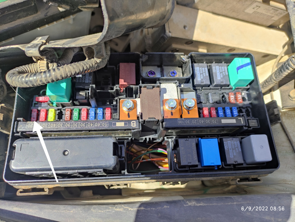 Перестал работать центральный замок (решено) — Honda Civic Tourer, 1,8 ...