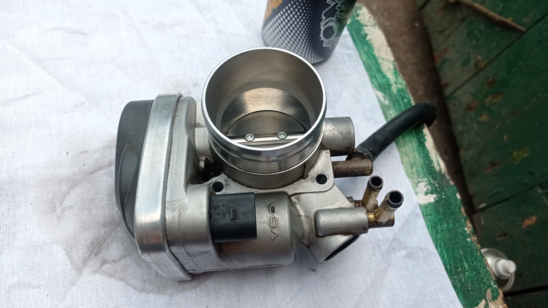 Замена внешних прокладок ДВС, rosteco в помощь — Skoda Octavia A5 Mk2 ...