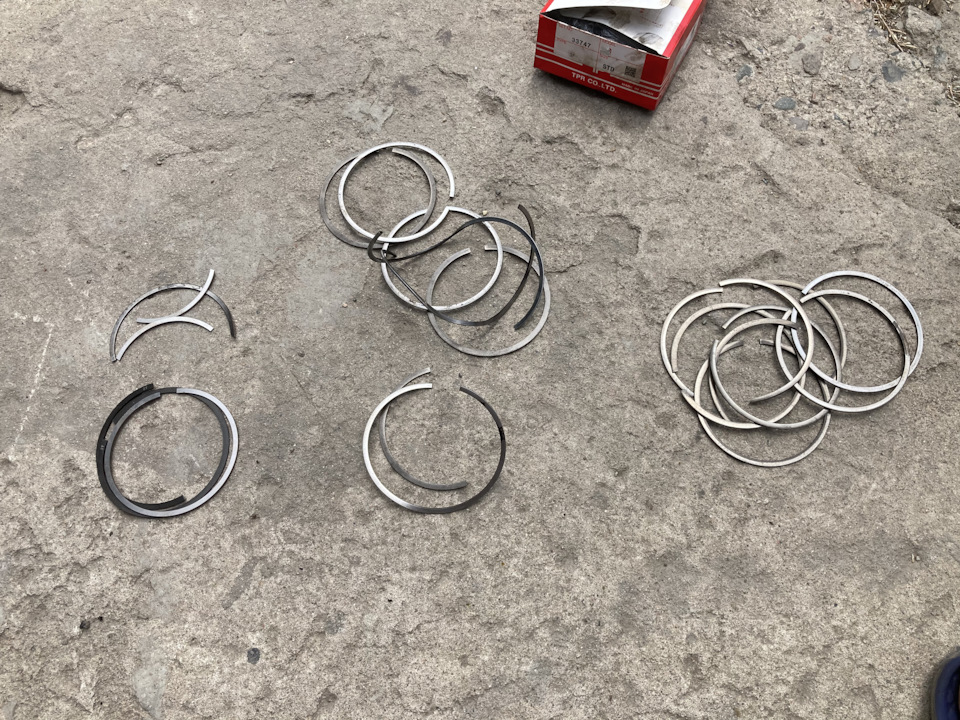 Капиталка ч.2 выбор запчастей — Lexus GS (JZS160), 3 л, 1999 года ...