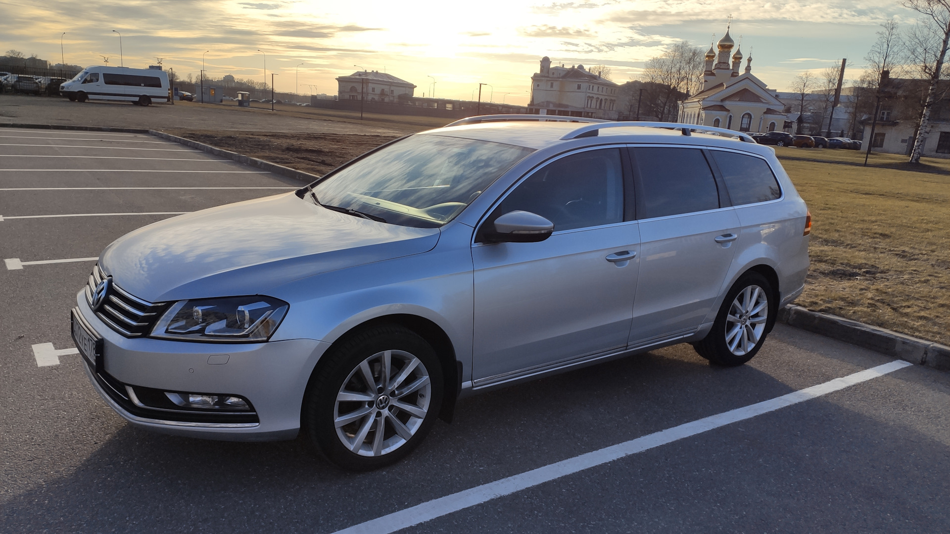 Присадка в бенз VAG — Volkswagen Passat B7, 1,8 л, 2015 года ...