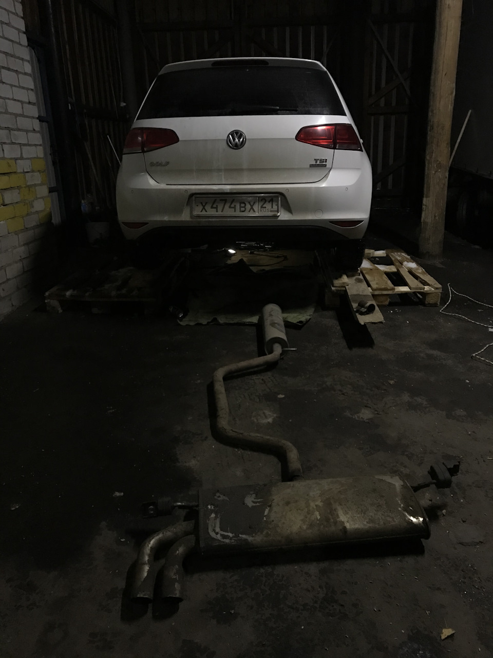 Что гудит, редуктор? Переборка переднего моста — Mercedes-Benz G-Class ...