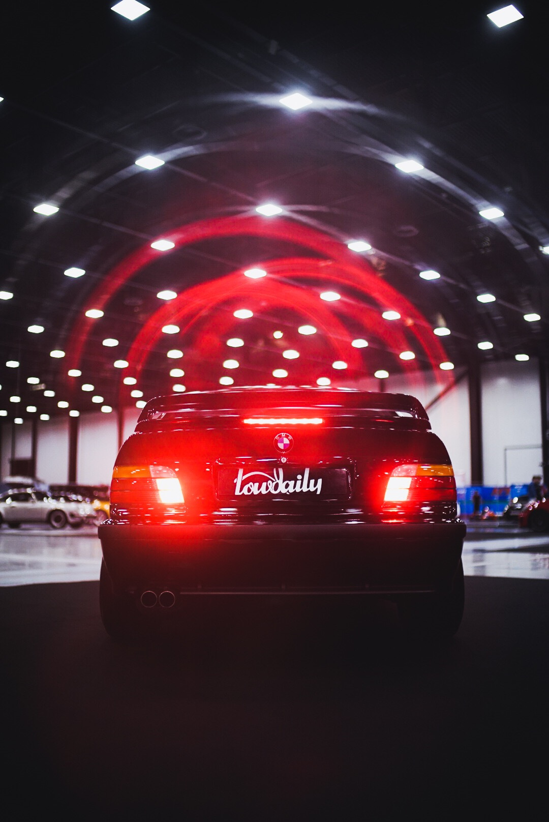 RAS 2019 — BMW M3 Coupe (E36), 3,2 л, 1997 года | встреча | DRIVE2