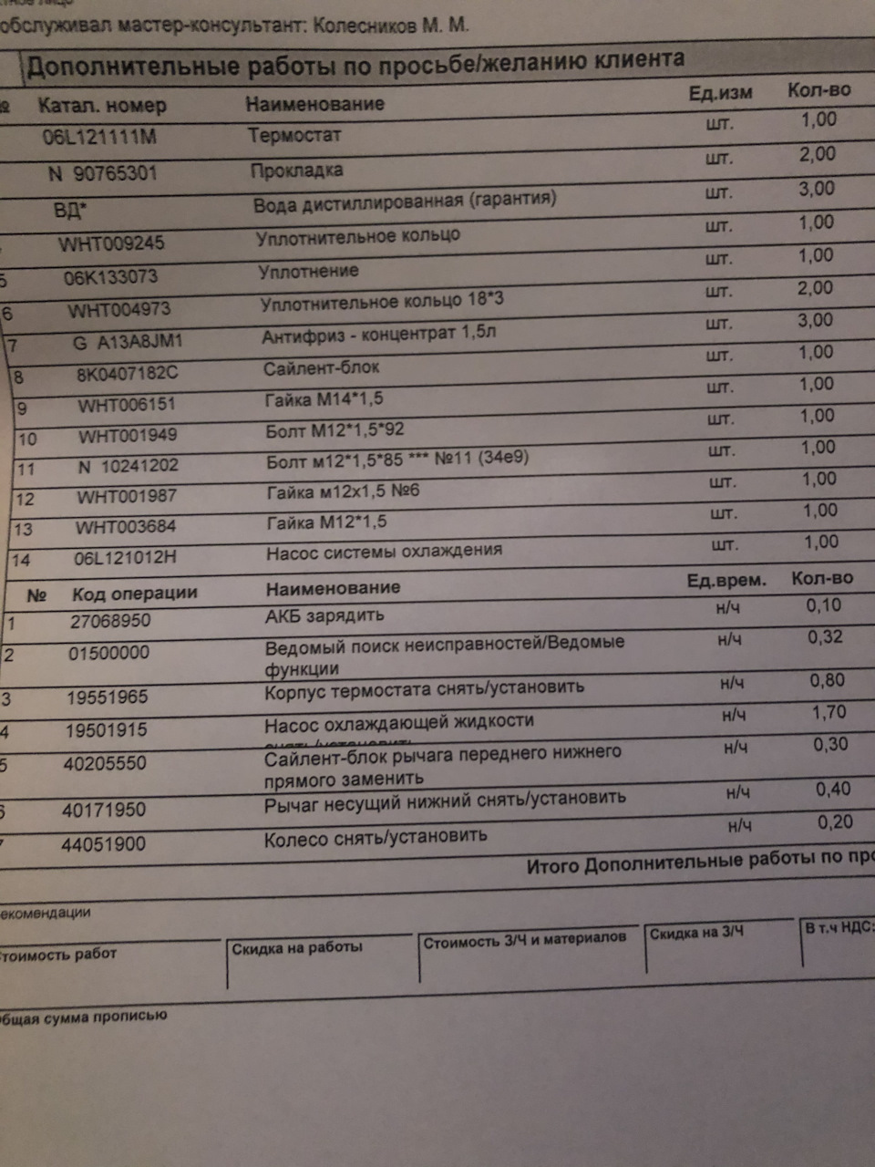 WHT001949 Болт с плоской голов VAG | Запчасти на DRIVE2