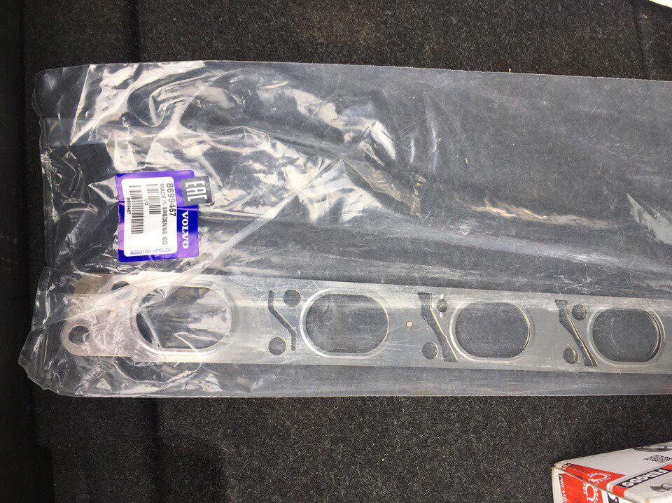 Установка проставок, переборка головы, установка живой турбы — Ford ...